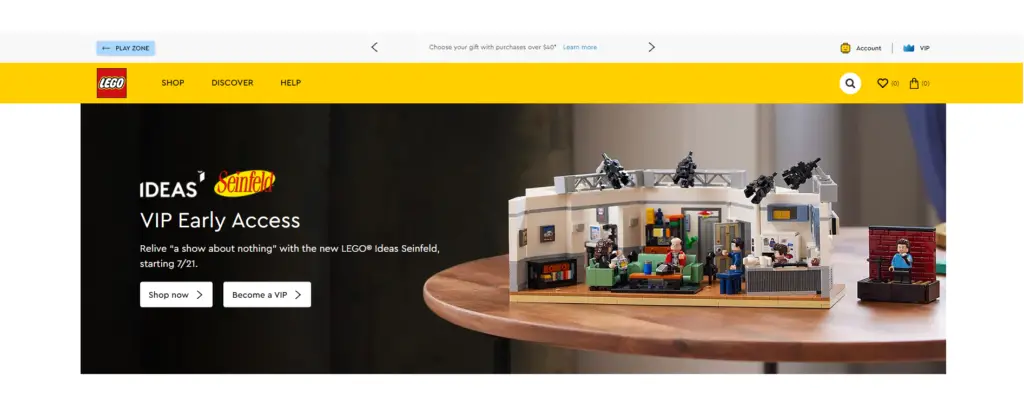 What Is LEGO VIP? - Brick Hobbyist