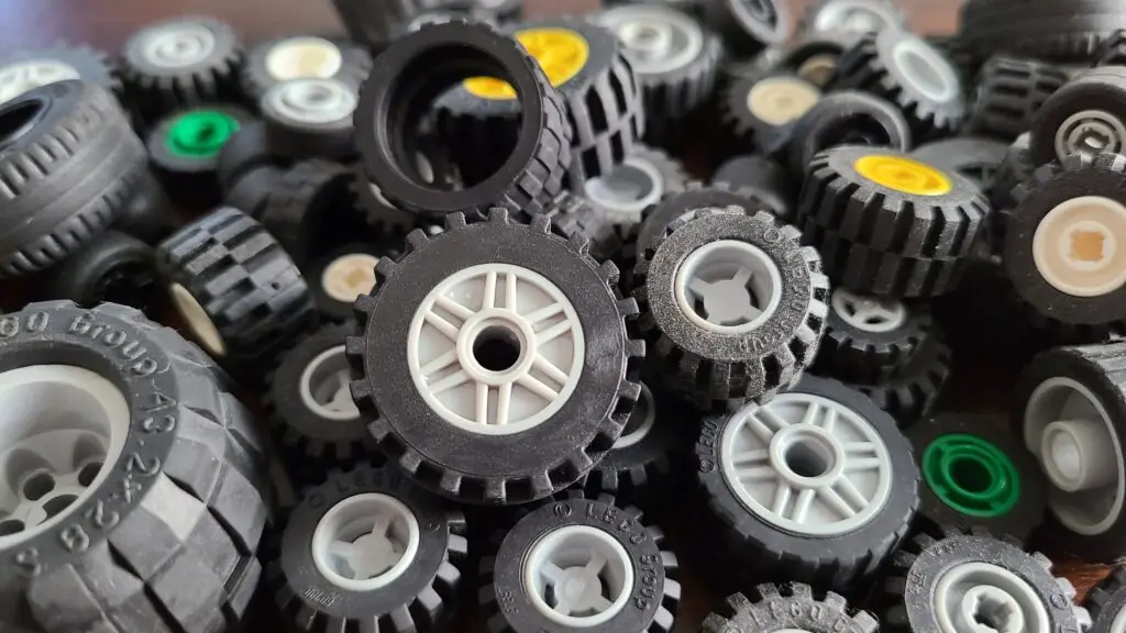 Is LEGO The Largest Tire Manufacturer? (It May Surprise You!) - Brick ...
