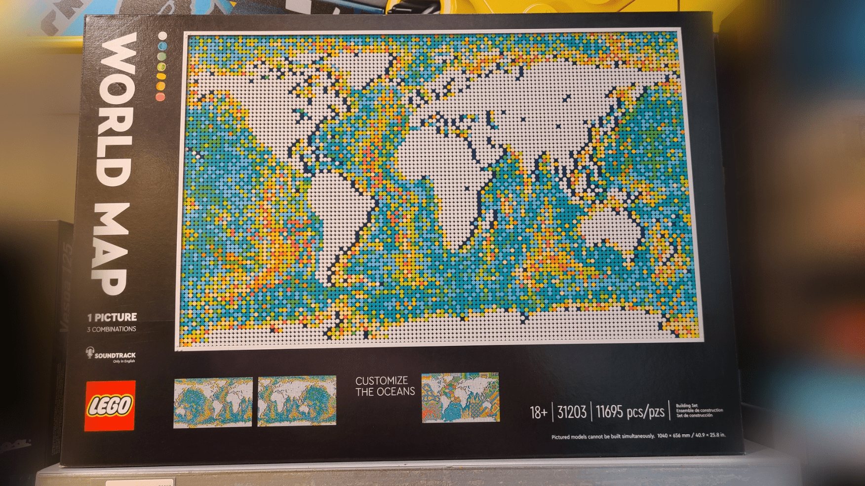 Which LEGO Sets Have The Most Pieces? (The Top 11) - Brick Hobbyist