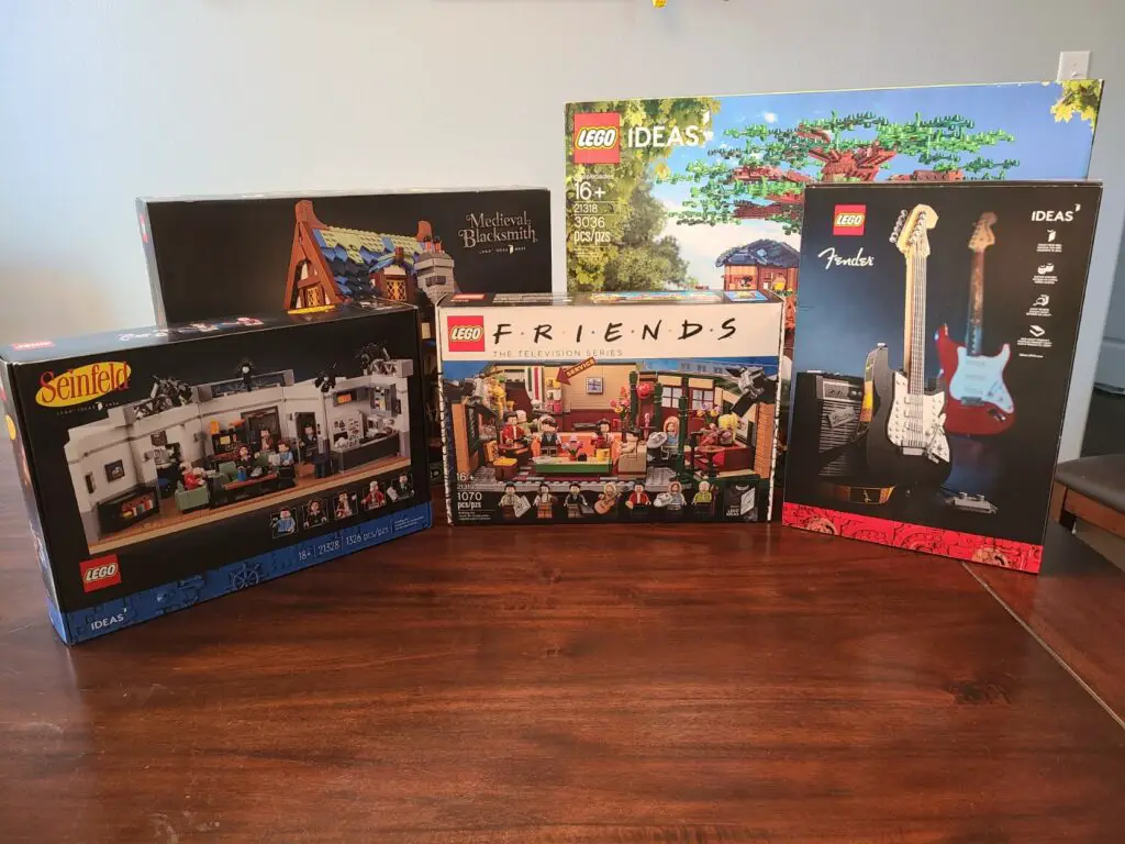 What Is LEGO Ideas? (Including How To Submit An Idea!) - Brick Hobbyist