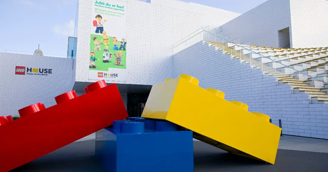 What Is LEGO House - Home Of The Brick? (With Video Tour) - Brick Hobbyist