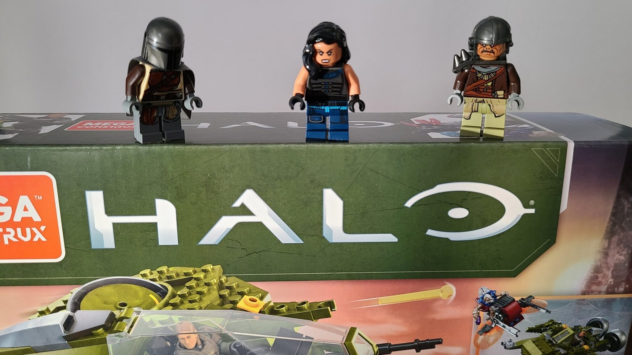 Did The LEGO Group Ever Make HALO Sets? (4 Reasons!) - Brick Hobbyist